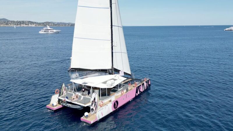 Firework Evening on a Maxi Catamaran from Saint Tropez - What Sets This Experience Apart?