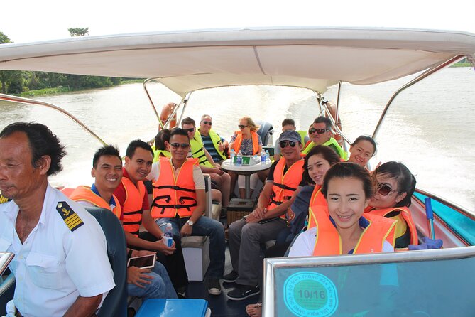 Fireworks Cruise and New Year Eve Celebration 2026 by Speed Boat - Possible Drawbacks