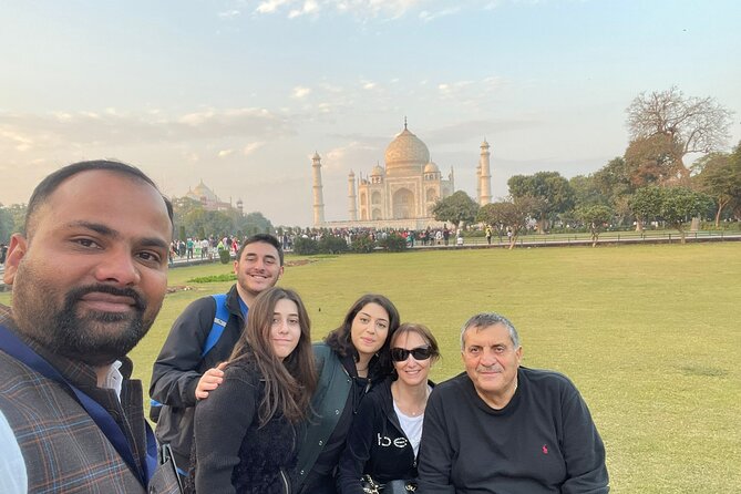 Five days Golden Triangle India Tour From Delhi - The Sum Up