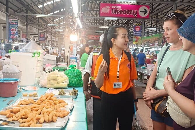 Flavors of Krabi Food Tour - Whats Included and What to Keep in Mind