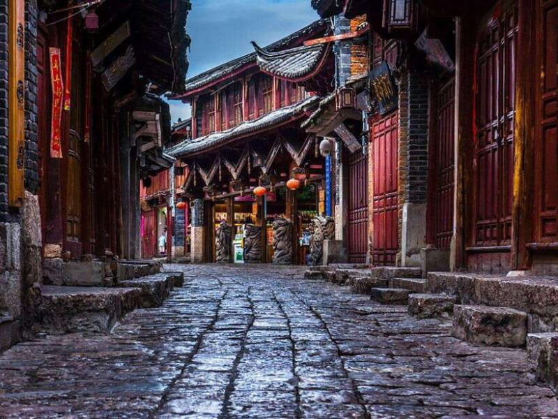 Flexible Lijiang City Highlights Private Day Tour with Lunch - Museum of Naxi Dongba Culture: A Window into a Unique People