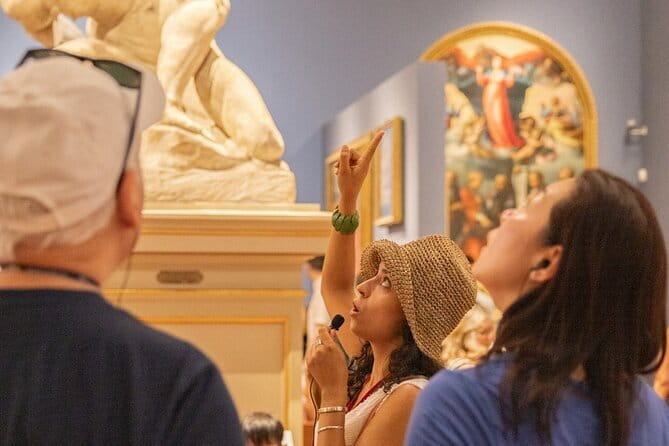 Florence Accademia Gallery Tour & Skip-the-Line Tickets Included - The Itinerary: What to Expect