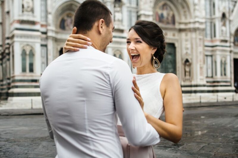 Florence: Amazing Photoshoot at the Duomo! - The Breakdown of the Itinerary