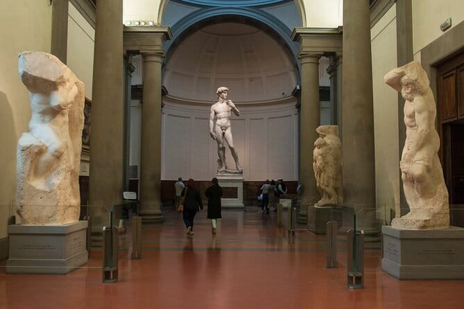 Florence Art Pass: Accademia, Uffizi & Duomo Guided Tour - The Itinerary: A Deep Dive