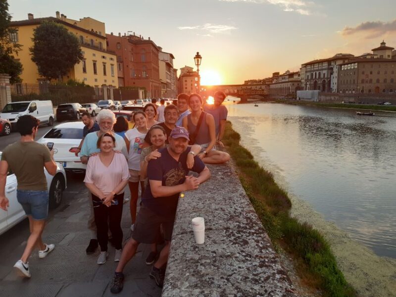 Florence at Night Bike Tour with Wine and Aperitivo Picnic - The highlights and their significance