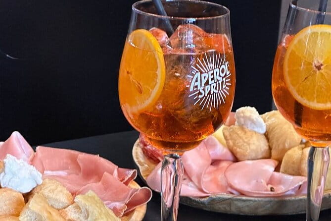 Florence by night with aperitivo - The Aperitivo: What’s on Offer?