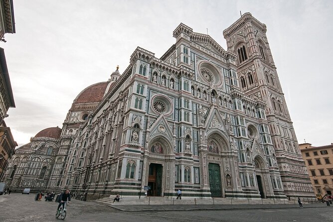 Florence: Duomo Cathedral Private Guided Tour Hosted - Why This Tour Works for You