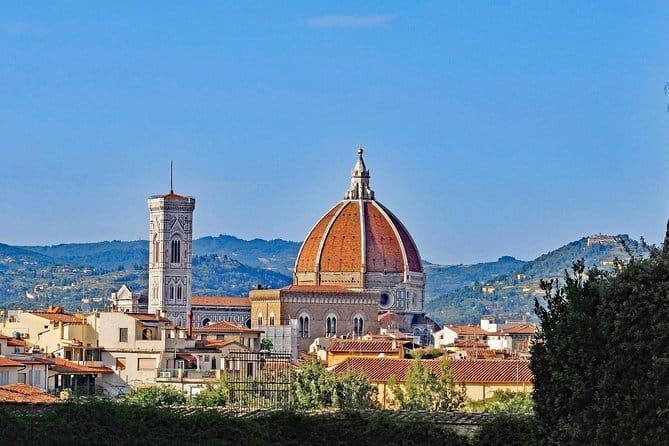 Florence: Duomo with Access to the Cupola Guided tour - Guided Tour Segment: A Mixed Bag