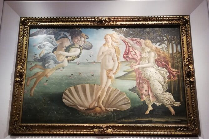 Florence: Early morning semi-private Uffizi Gallery guided experience - What Travelers Say