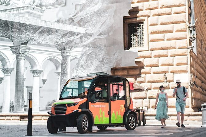 Florence Electric Car Tour - Dining and Additional Considerations