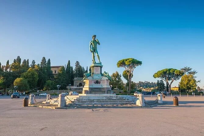 Florence Golf Cart private City tour Center & Michelangelo square - Authentic Reviews and Insights
