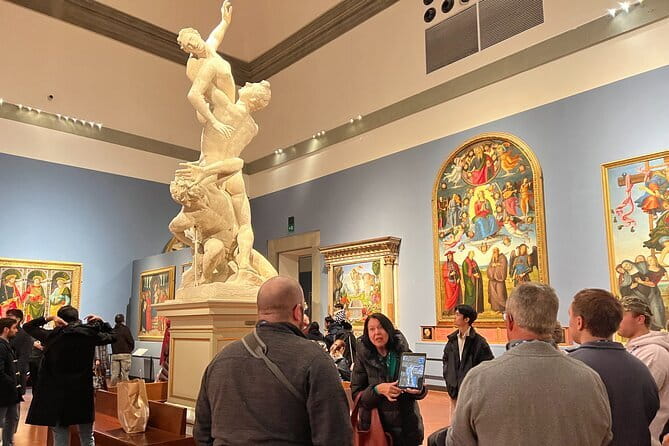 Florence: Guided tour to see Michaelangelo's David - What to Expect from the Tour
