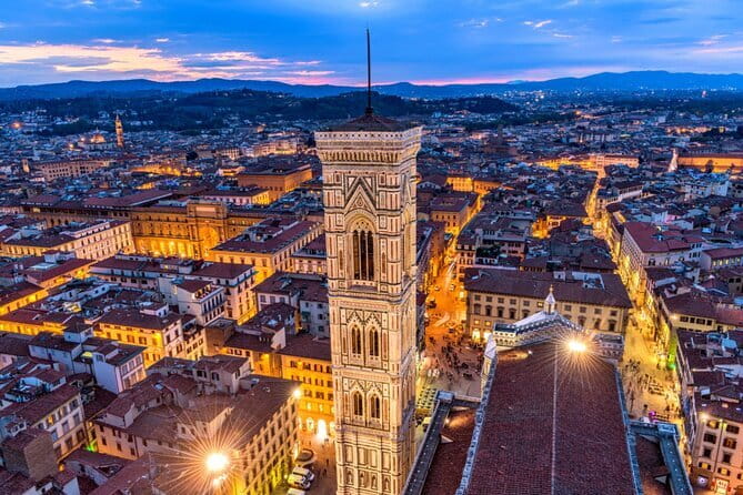 Florence Haunted Secrets: Echoes of the Dead Exploration Game - Itinerary Breakdown: What You Can Expect