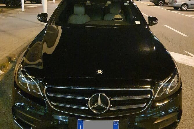 Florence hotels to Florence Airport (FLR) - Departure Private Transfer - What to Expect from the Service