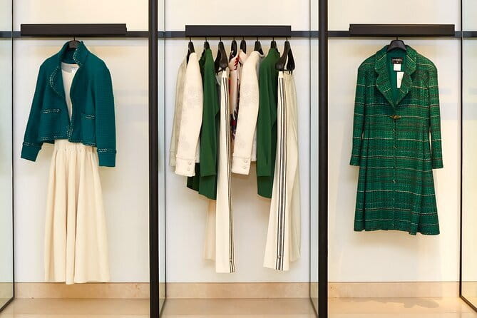 Florence Local Fashion Designers Shopping Tour with a Stylist - Practicalities and Considerations