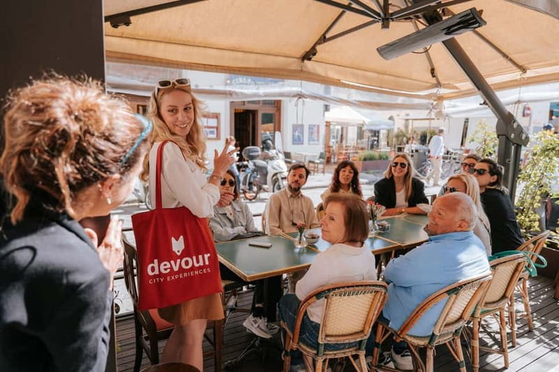 Florence: Local Food, Wine & Market Walking Tour - Practical Details and What to Expect
