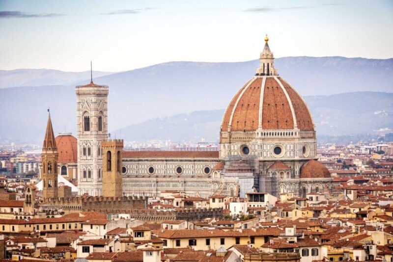 Florence: Old Town Family Tour with Optional Da Vinci Museum - The Leonardo da Vinci Museum: A Hands-On Renaissance Experience