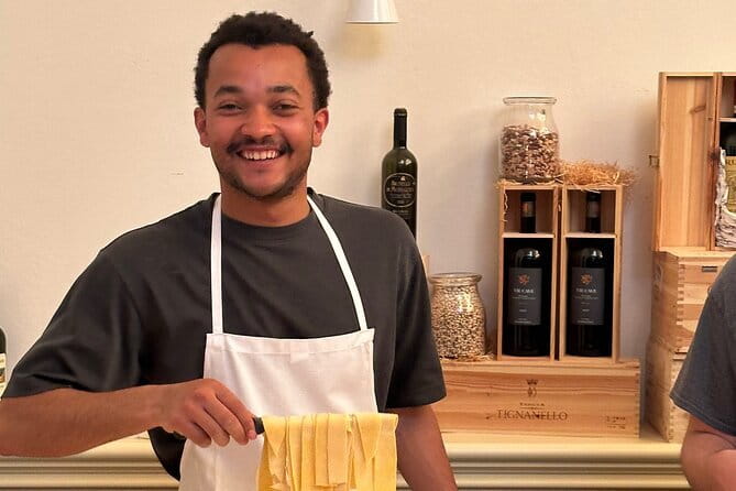 Florence: Pasta Cooking Class with Unlimited Wine - The Curriculum: Making Pasta the Old-Fashioned Way