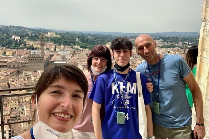 Florence Private tour Cathedral, Brunelleschi's Dome, Museum, Baptistery - Who Will Love This Tour?