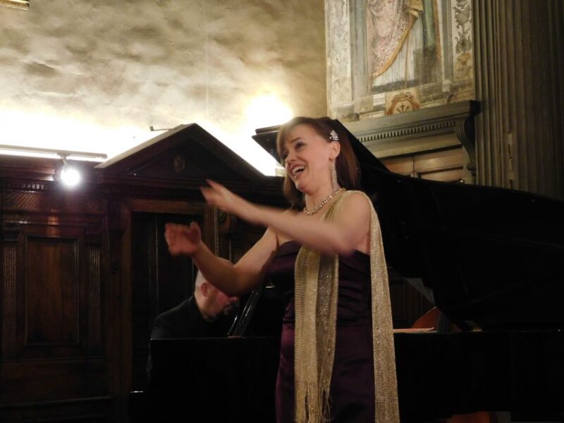 Florence: Santa Monaca Church Italian Opera Concert Ticket - Why Travelers Love It