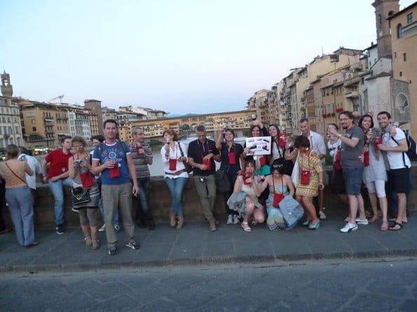 Florence Sunset Wine Tour - The Itinerary in Detail