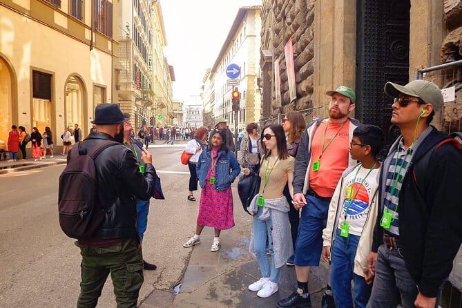 Florence & the Medici: "Walk Through Power and Patronage" - The Experience: Value and Practicalities