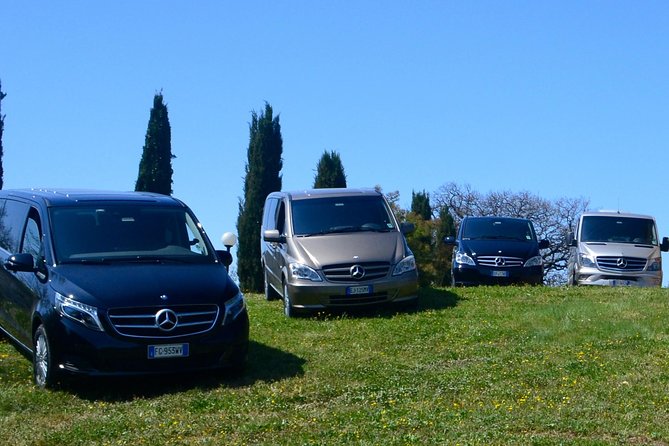 Florence to Rome with stop in Orvieto (Umbria) - The Experience of the Drive