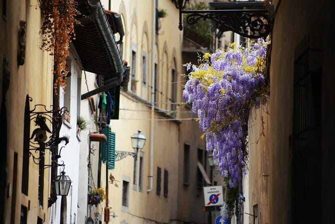 Florence Traditional Local Artisan Experience - Exploring the Itinerary