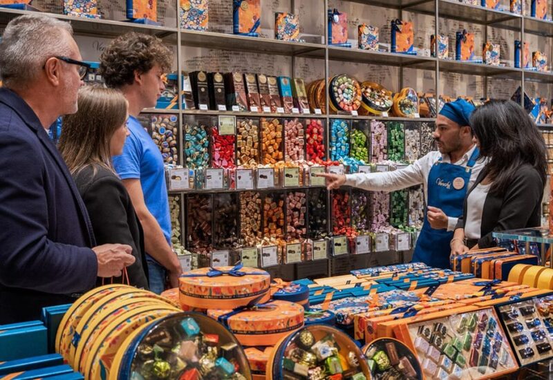 Florence Trinita: Venchi Chocolate Tasting and Workshop - Why This Experience Offers Good Value