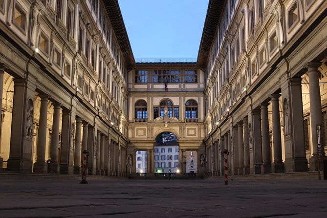 Florence Uffizi Gallery PRIVATE TOUR with a Local Private Guide - Why This Tour Will Suit You