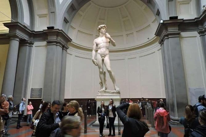 Florence: Uffizi Guided Tour with Skip-the-Line Entry Ticket - The Itinerary Breakdown