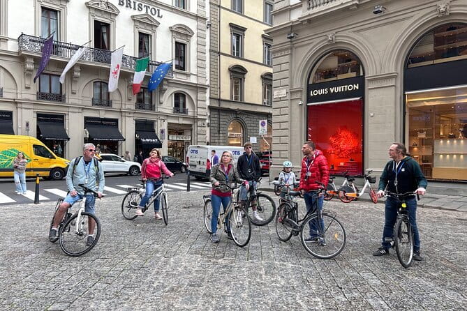 Florence Untold Bike Tour - What Makes the Florence Untold Bike Tour Special?