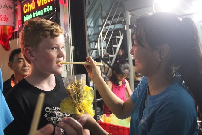 Food Tour by motorbike with local students - Authentic Food, Friendly Guides, and City Views
