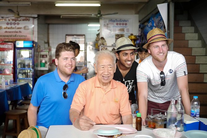 Foodie Experience of Historic Bang Rak - FAQs
