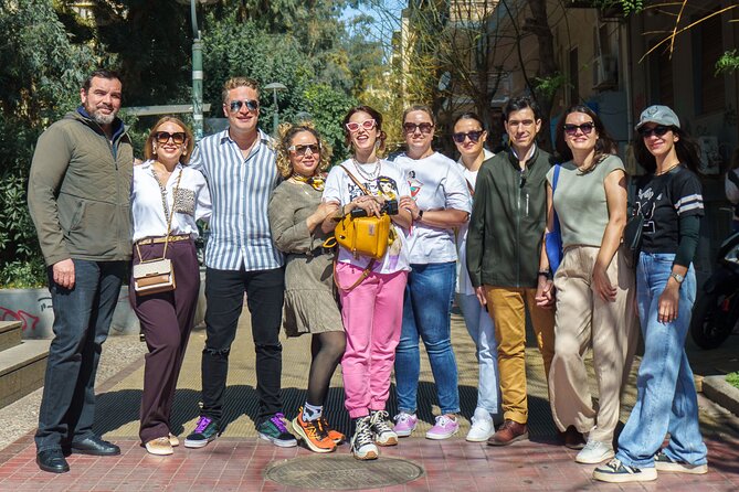 Foodies Local Walk Tour Athens - What Travelers Say