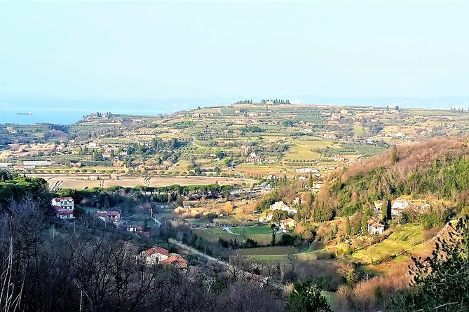 Footpath Above Lucija To Lucan - Why This Tour Works