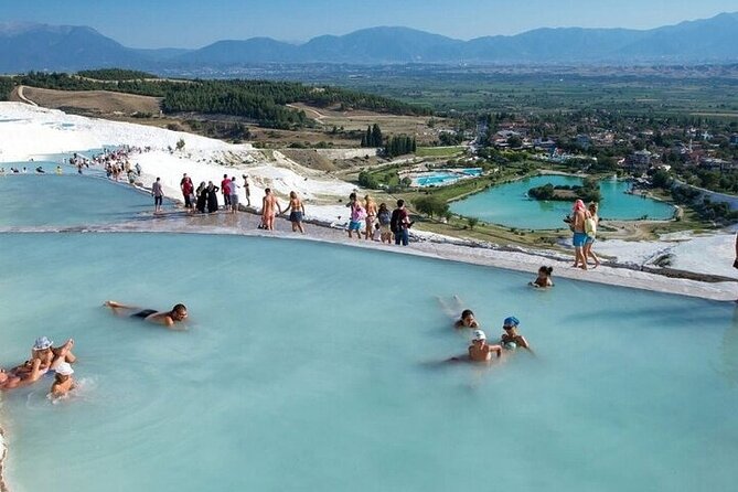 For Cruisers: Private Pamukkale Tour From Kusadasi Port - Exploring Pamukkale: The Natural Wonder