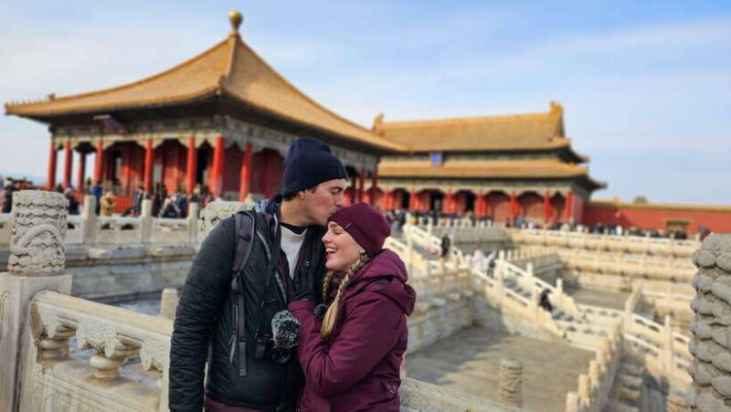 Forbidden City, Summer Palace & Temple of Heaven Tour - The Itinerary: What Youll Experience
