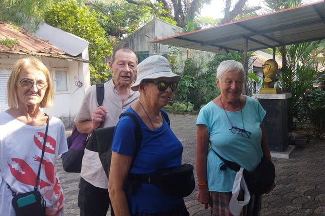 Fort Kochi Tuk-Tuk Sightseeing Tour - The Itinerary: A Walk Through History and Culture