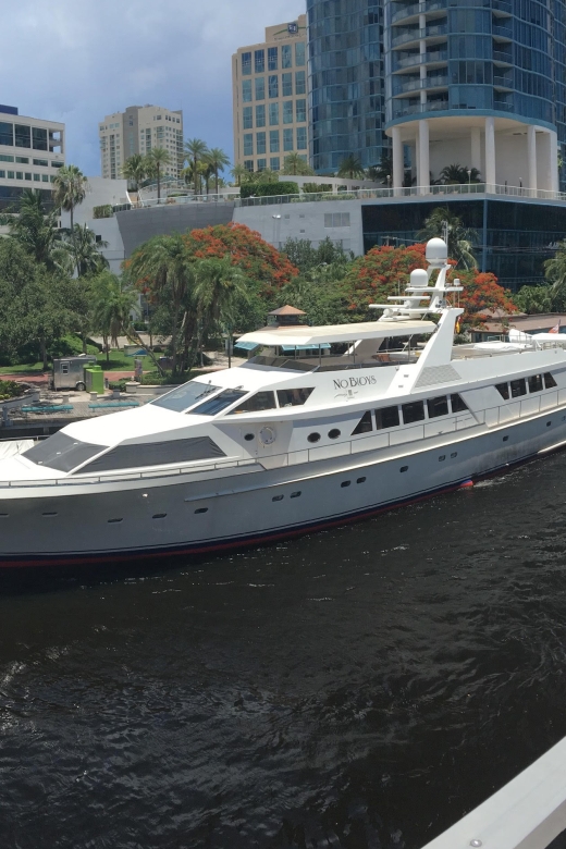 Fort Lauderdale: Famous Yachts and Mansions Segway Tour - What You Can Expect During the Tour