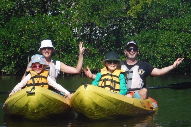 Fort Myers: Guided Kayaking Eco Tour in Pelican Bay - Who Should Consider This Tour?