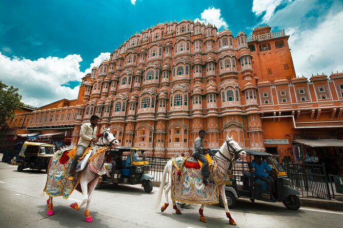 Four Days Private Luxury Delhi Agra & Jaipur Golden Triangle tour - A Deep Dive into the Itinerary