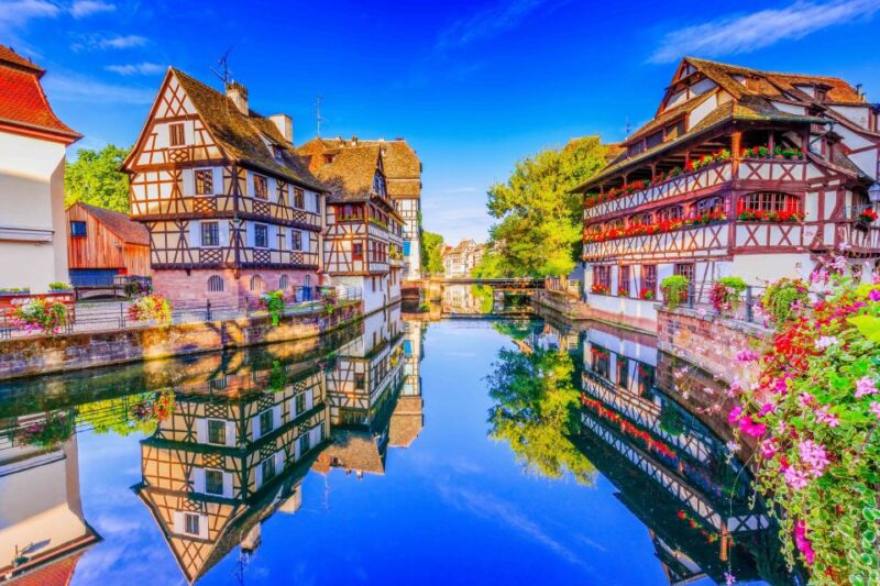 Frankfurt: Full-Day Baden-Baden and Strasbourg Trip - Analyzing Value: Price and Experience