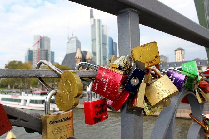 Frankfurt - Old Town Historic Walking Tour - Literary Roots and Political History