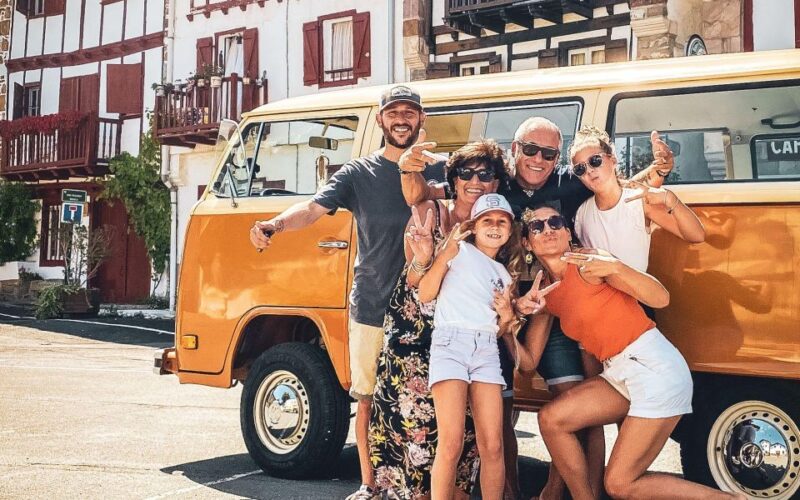 French Basque Country Private Day Tour in an 70's VW Combi - What Makes This Tour Stand Out?