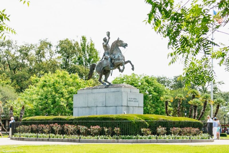 French Quarter Walking and Storytelling Tour - Practical Aspects and Value