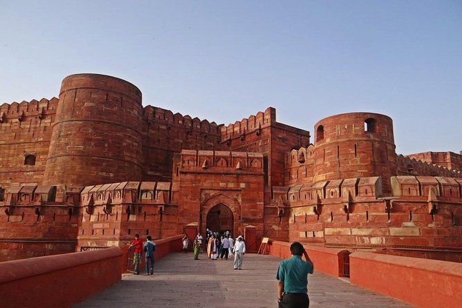 From Agra: Skip-The-Line Sunrise Taj Mahal Tour with Multi-Option - What to Keep in Mind