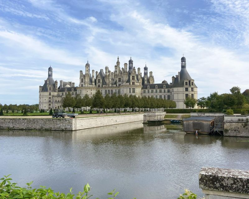 From Amboise : Full-Day Chambord & Chenonceau Chateaux - Analyzing the Value