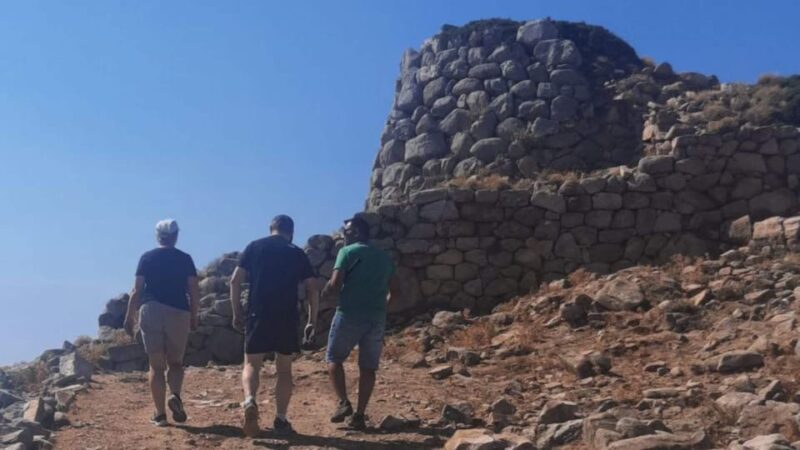 From Arbatax: Barbagia jeep tour and lunch at the shepherd's - What Makes This Tour Special