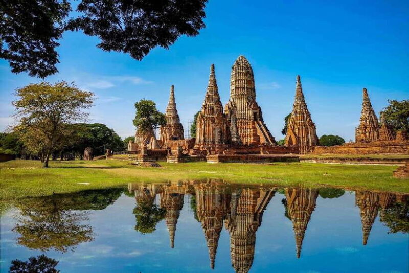 From Ayutthaya: Ayutthaya Heritage Boat Ride - The Practical Side: Pricing and Logistics